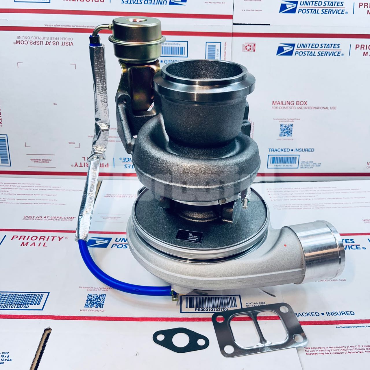 B2G-80H Turbocharger 250-7696 Fort Caterpillar Excavator 324D 325D w ...