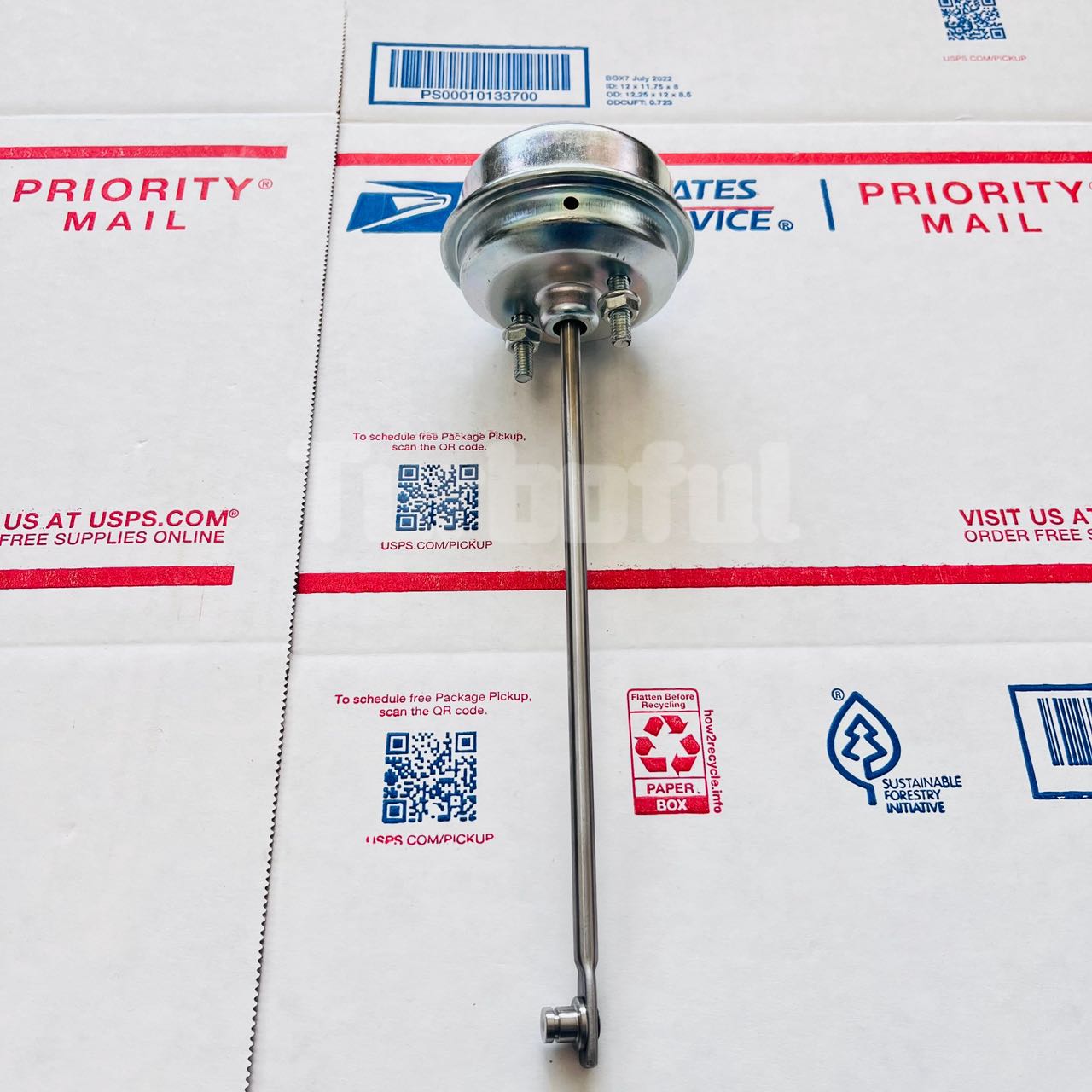 Turbo Actuator A274 2740903180 for Mercedes Benz E C CLA W212 W204 C300