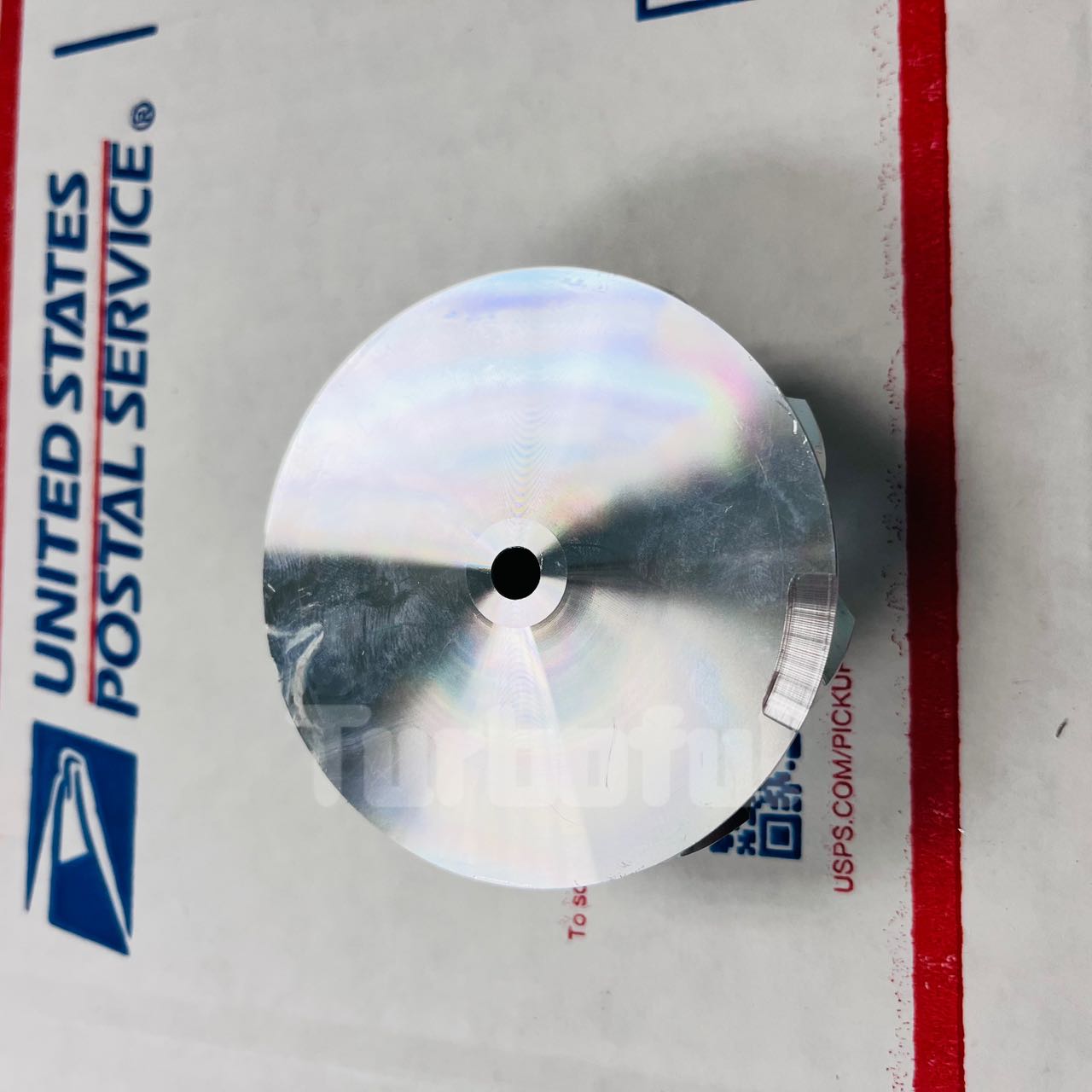 Billet Point Milled Turbo Compressor Wheel for G35-900 Standard Rotation