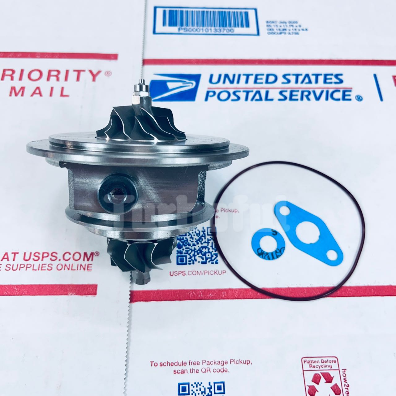Turbo Cartridge CHRA Core 781504-0004 55565353 For 2011-2018 Chevrolet ...