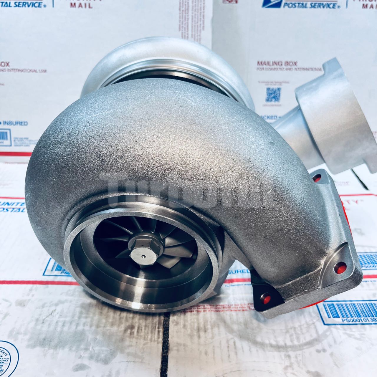 New Turbo Turbocharger GT5002 GTA5002 202-4081 for Caterpillar 834G