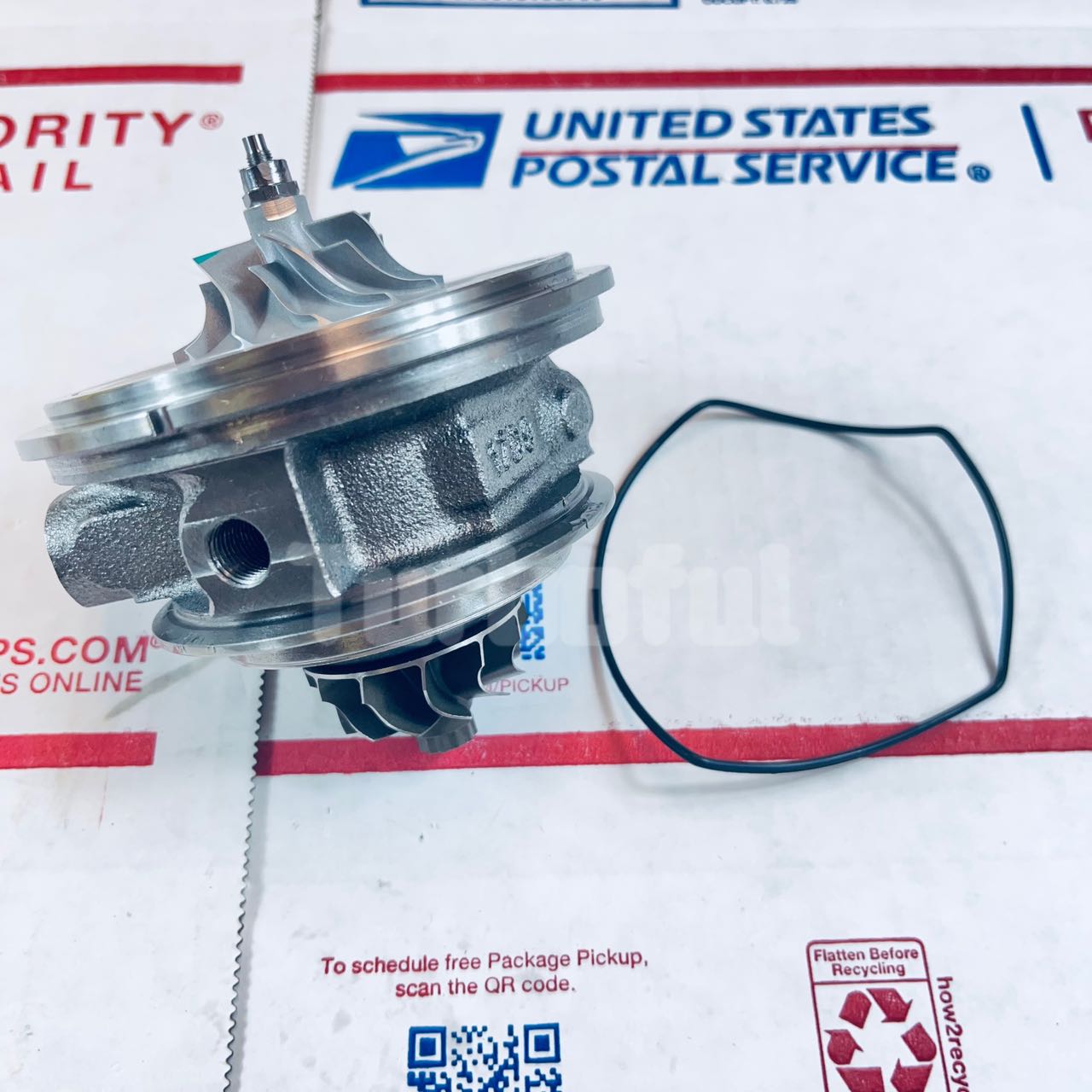 CHRA Cartridge Core 06M145689J for VW Touareg Audi A4 A5 A6 Q8 ...