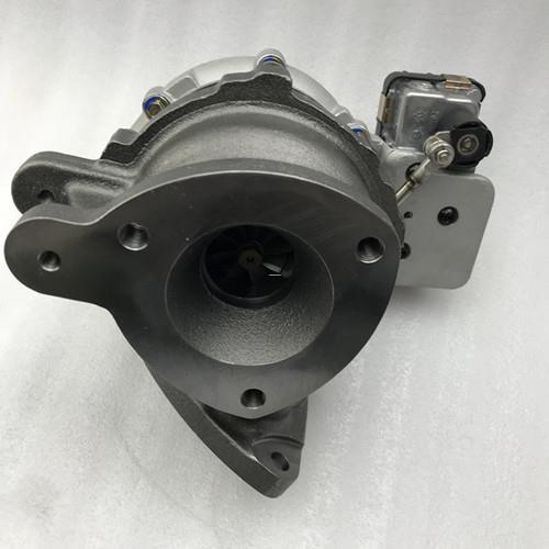 Turbo 786880-5006S 786880-0006 K2Q-6K682-GA turbo for Ford Transit VI 2 ...