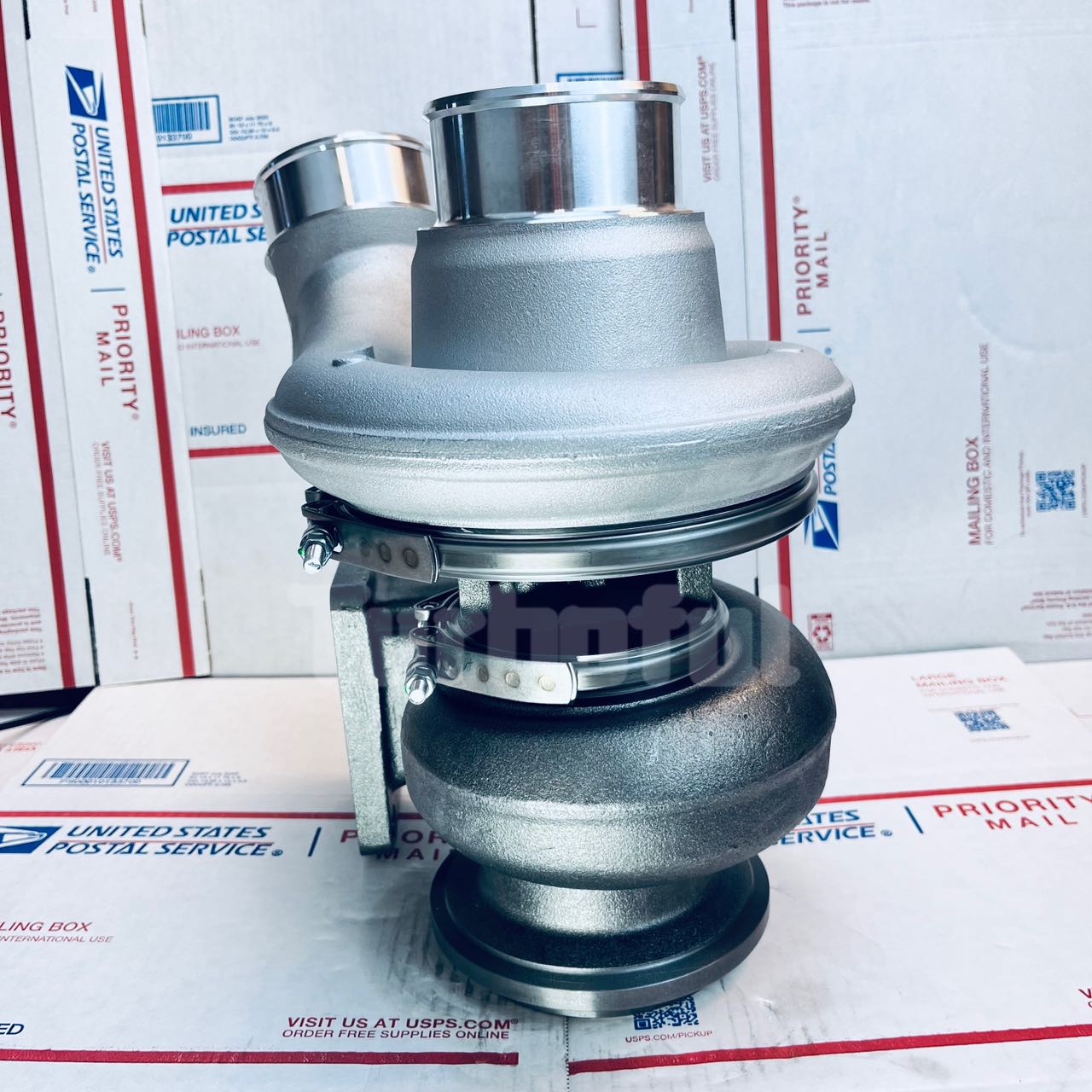 Turbo S400S069 Turbocharger 631GC5164MX 172066 For Mack Engine E7-400 ...