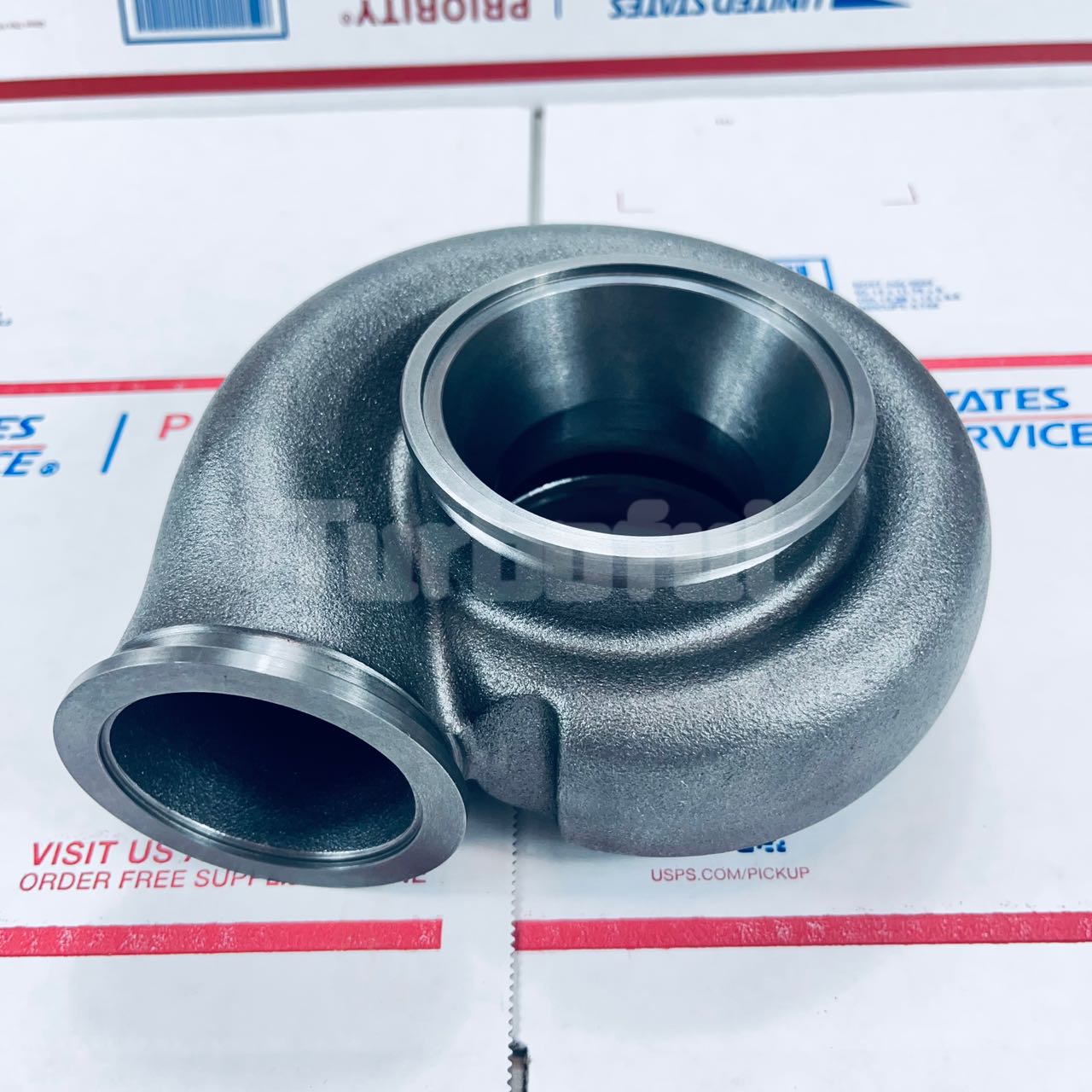 Iron Turbo Turbine housing G30 G30-660 1.21 Reverse Rotation