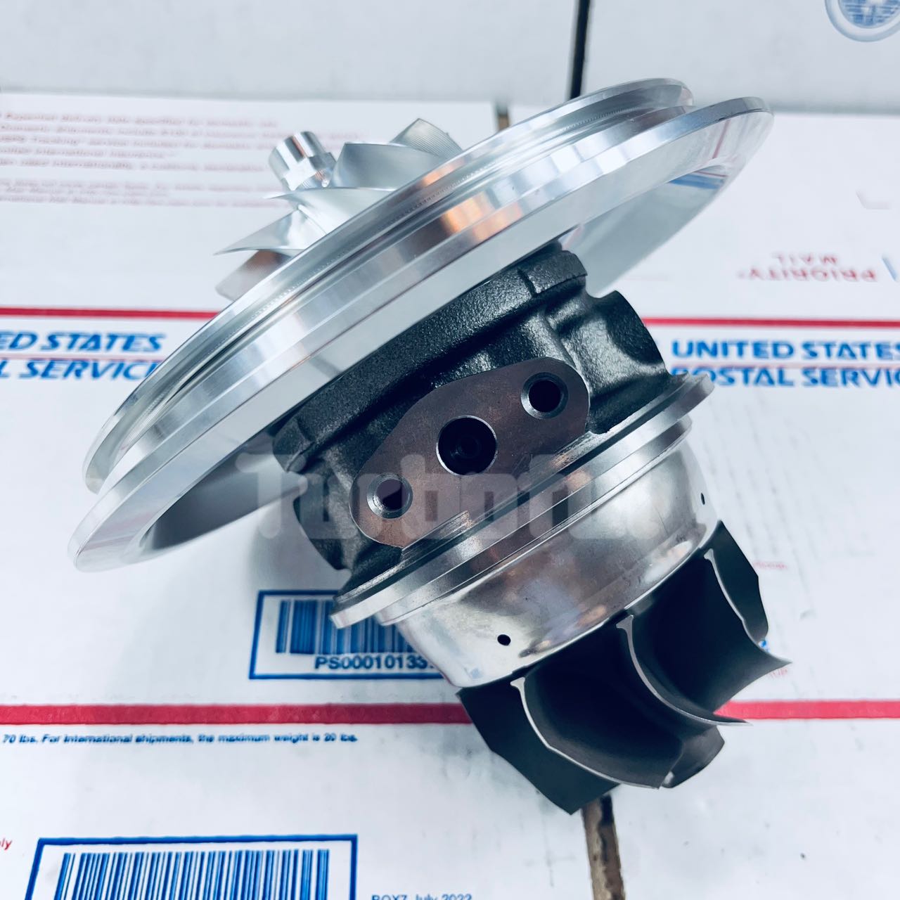 Billet Turbo Cartridge/Core/ CHRA G42-1200 Dual Ball Bearing