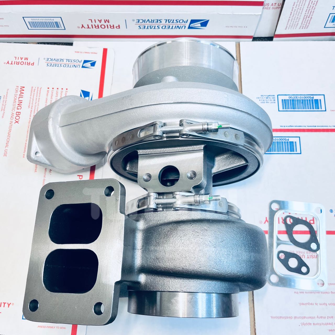 Turbo Turbocharger S4DS006 7C7691 23030528 for Caterpillar Engine 3406 ...