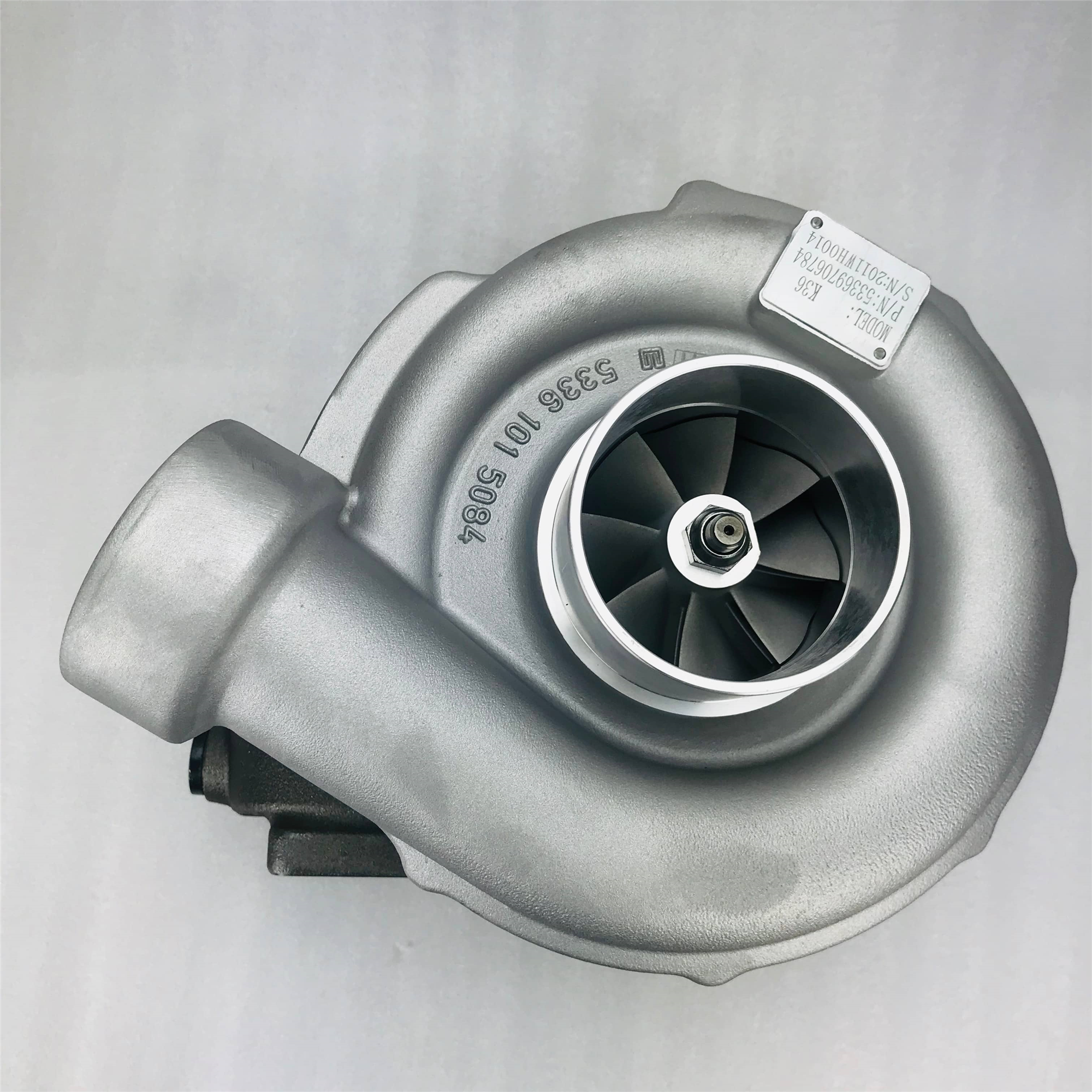 K365 turbo 53369706780 53369706784 53369706721 53369706722 OM444LA ...