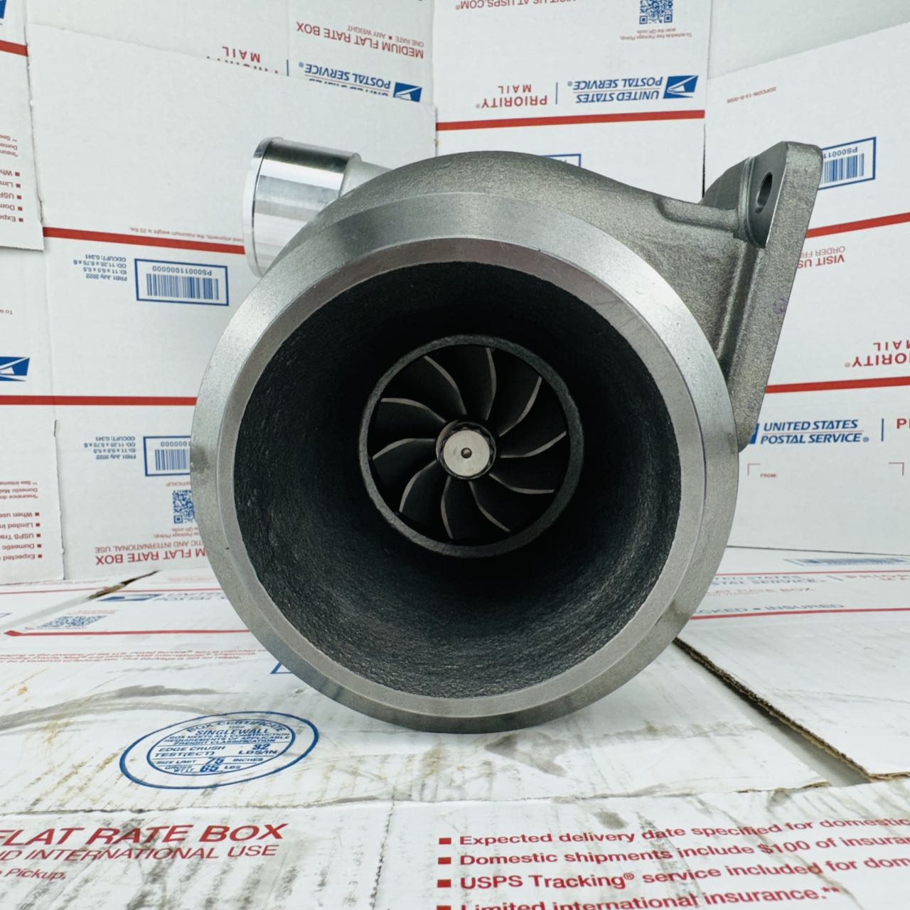 NEW TURBO 594-7756 Turbocharger For Caterpillar 350 Excavator