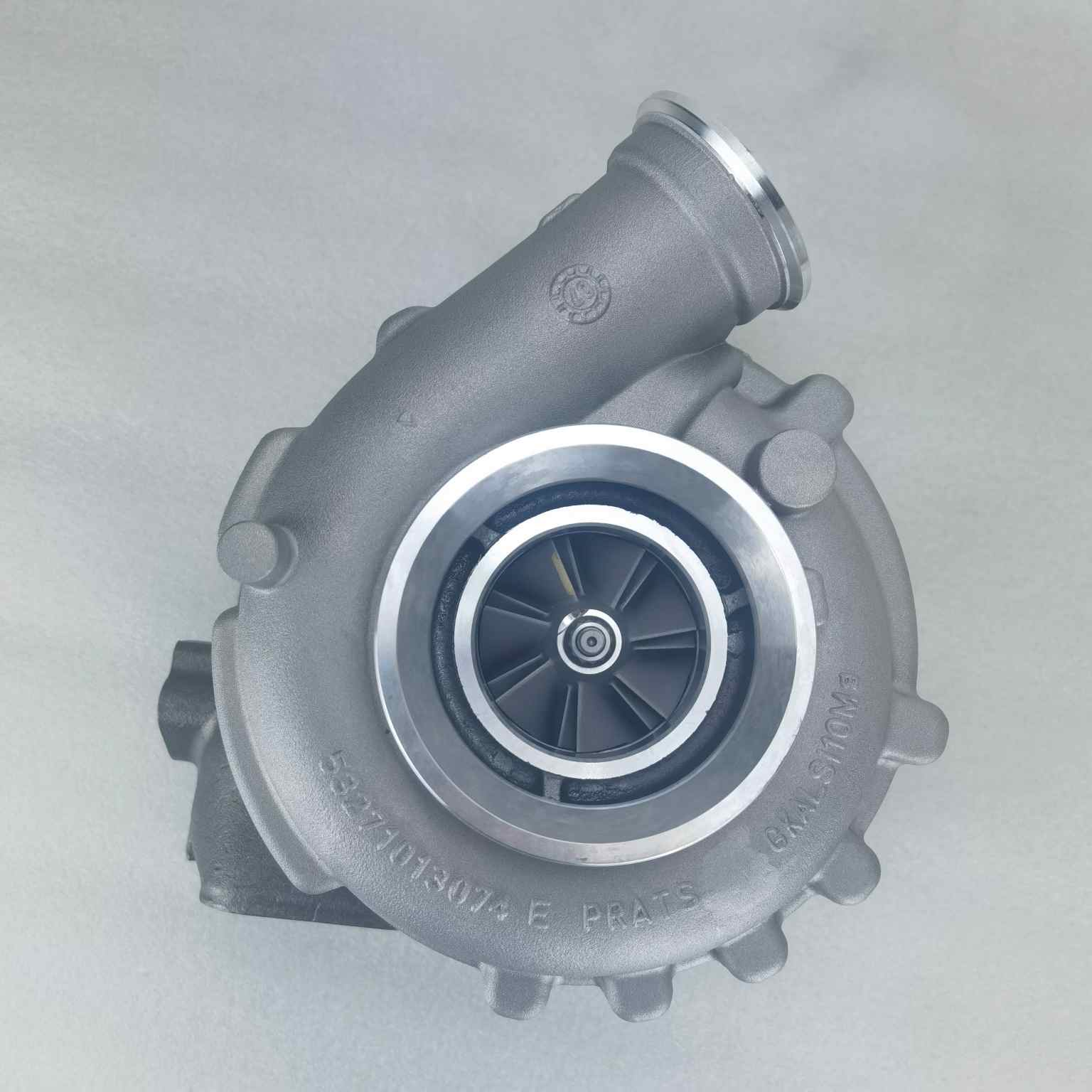 K27 53279706909 53279886909 E2842LE322 ENGINE turbocharger for MAN ...