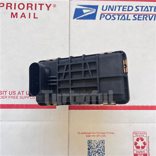 Turbo electric actuator G-74 G74 767649 6NW009550 for Ford Transit ...