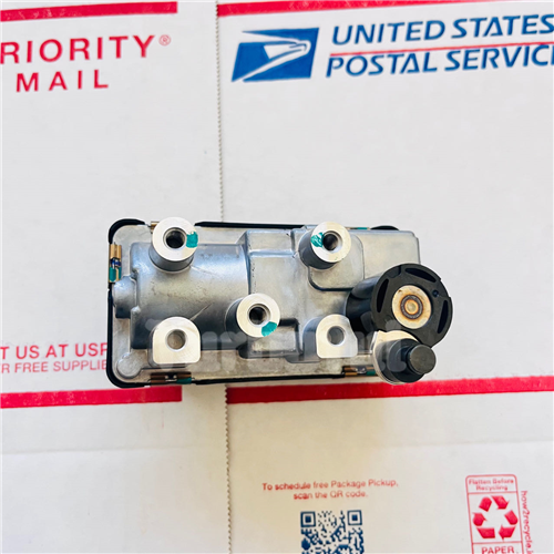 Turbo electric actuator G-74 G74 767649 6NW009550 for Ford Transit ...